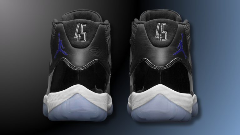Air Jordan 11 Space Jam: You can't find a smoother sneaker - release ...