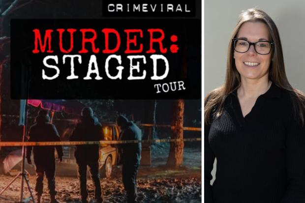 True crime show coming to Hampshire to uncover phenomenon of staged murders