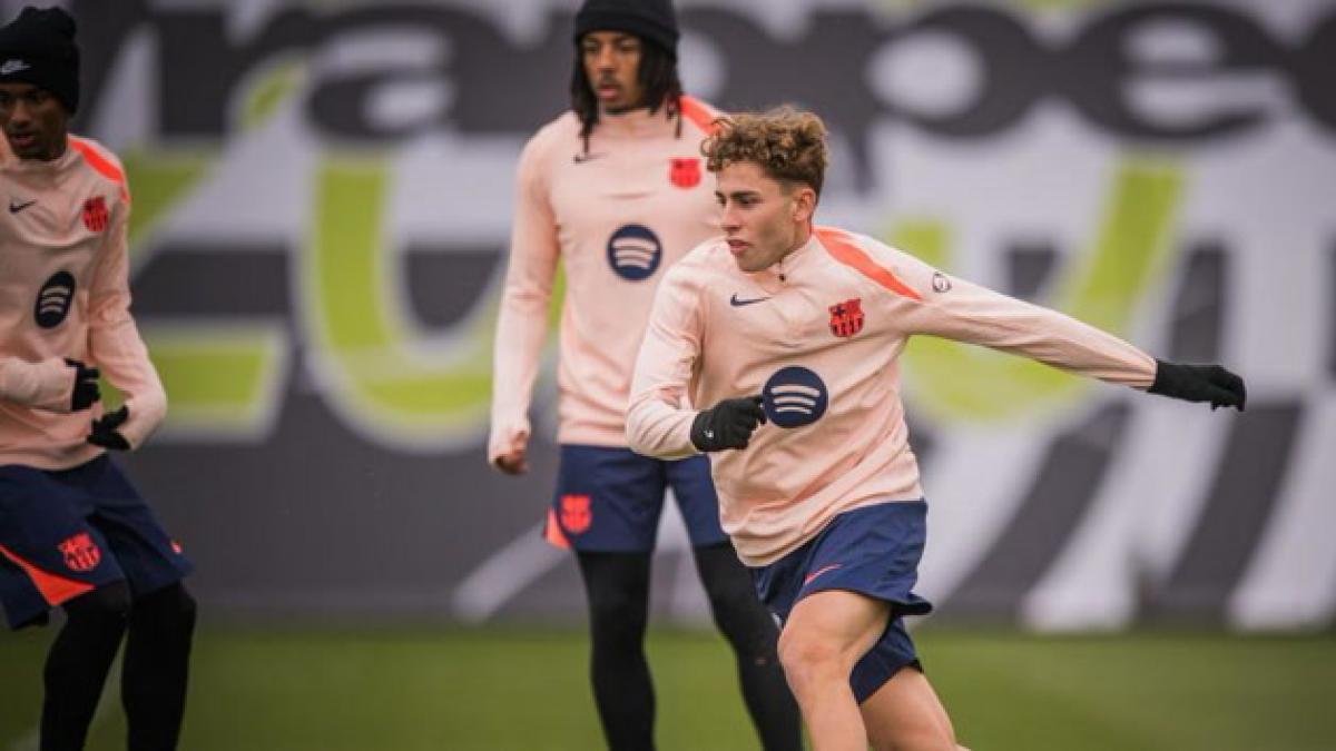 El posible once del Barcelona ante el Betis