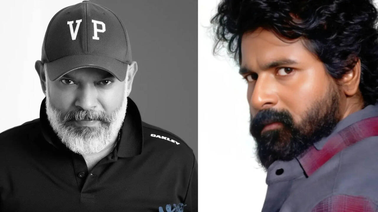 Sivakarthikeyan and Venkat Prabhu fly to Los Angeles to craft look, VFX ...