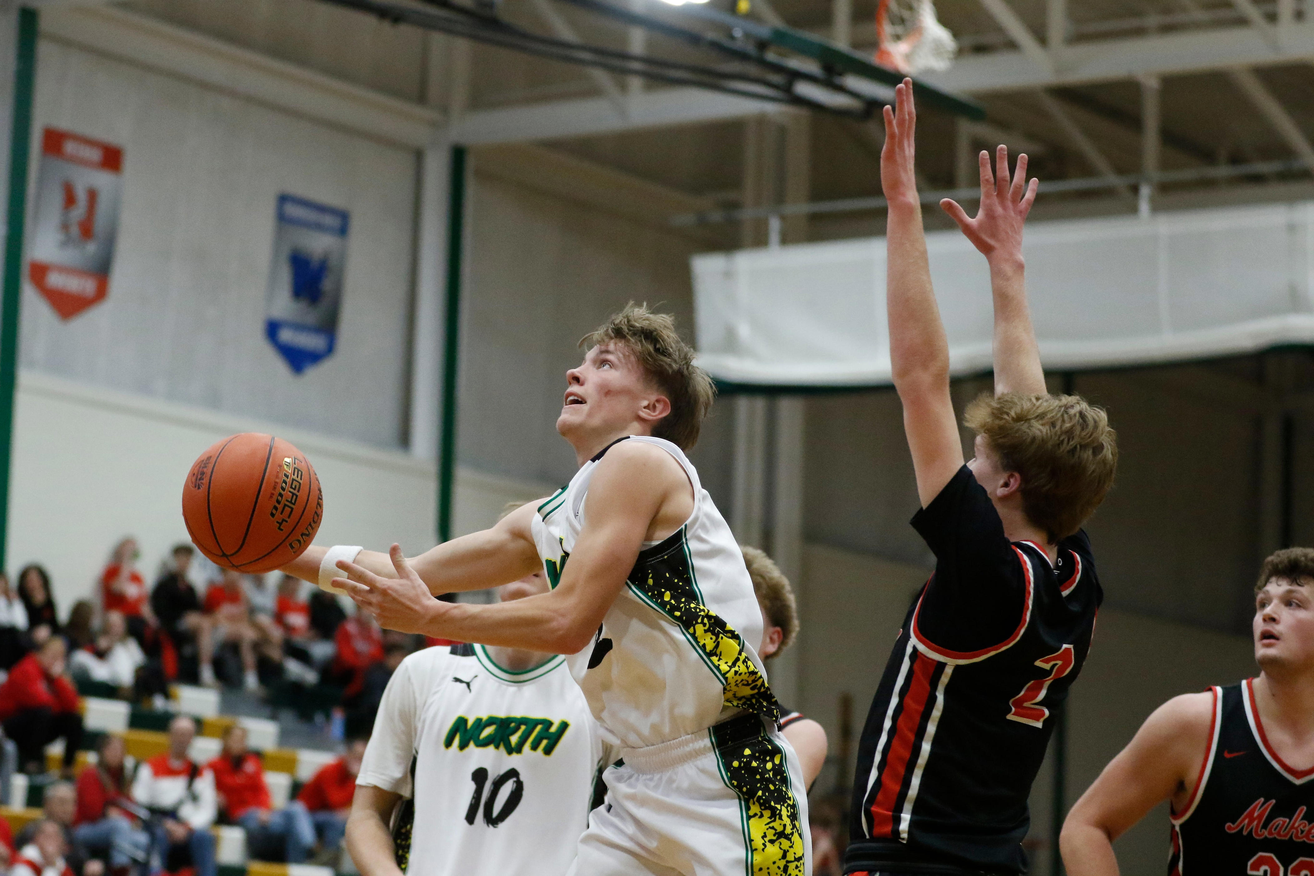 Appleton area high school sports results for Friday, Dec. 5