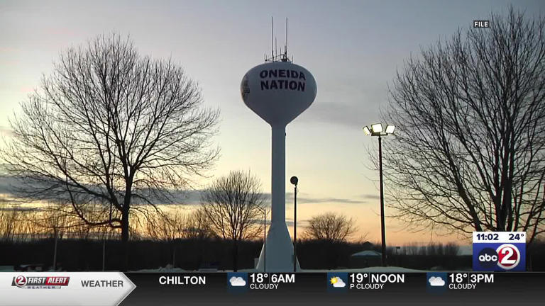 Oneida Nation resolves questions around entering contracts associated ...