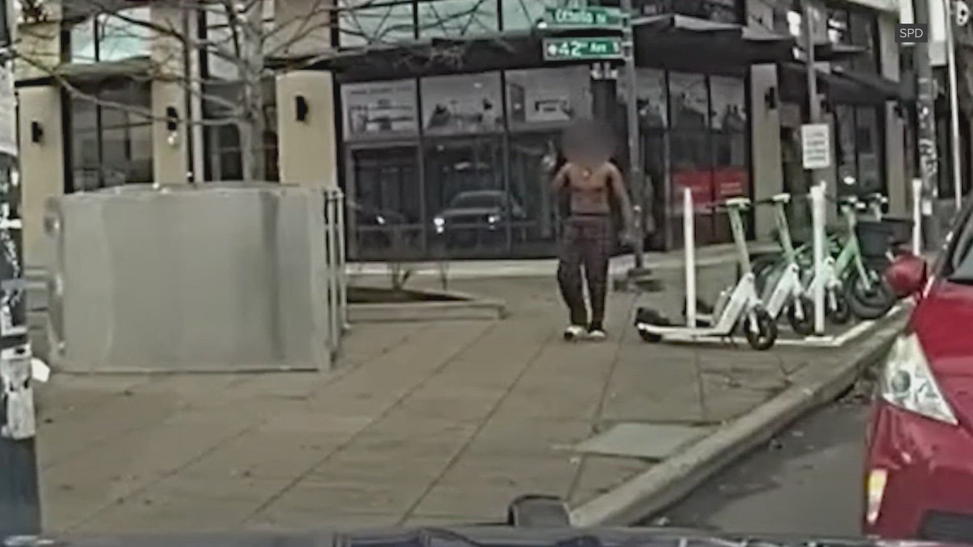 SPD releases body-camera video of fatal South Seattle shooting