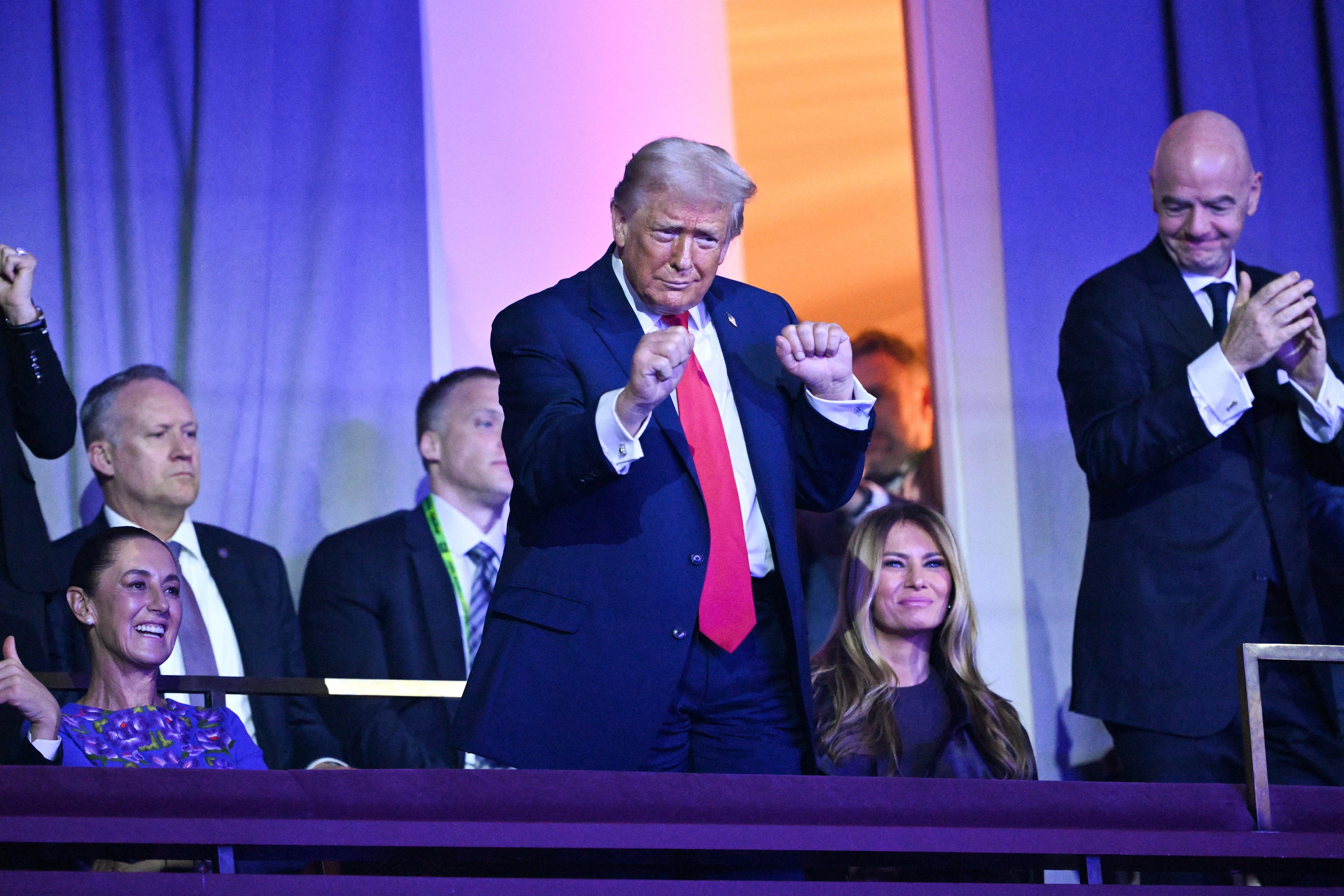 World Cup draw winners and losers: USMNT and Donald Trump live the dream