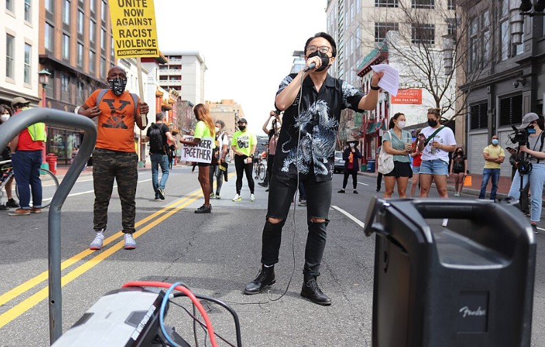 Mainstream rise in white supremacy threatens AAPI community