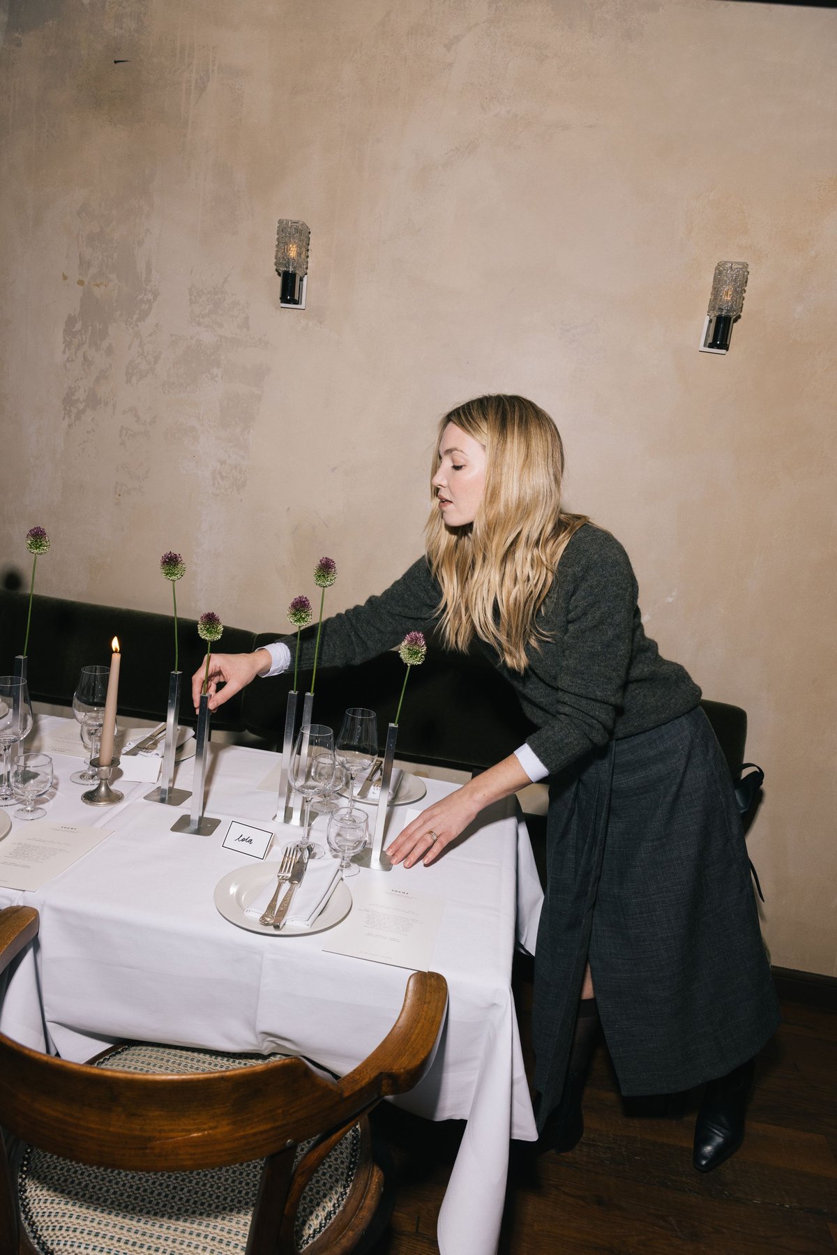 London's hottest florists' tips for festive decorating with foliage