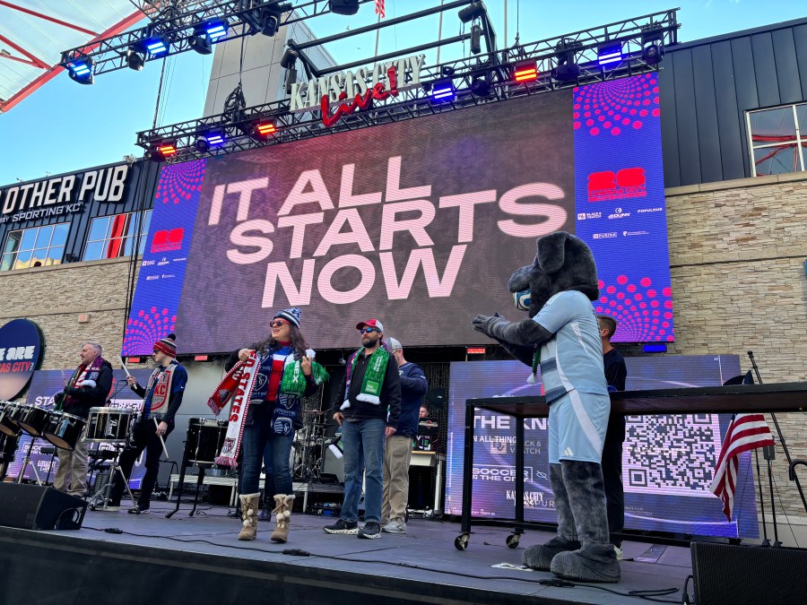 FIFA World Cup final draw could send soccer’s biggest stars to Kansas City