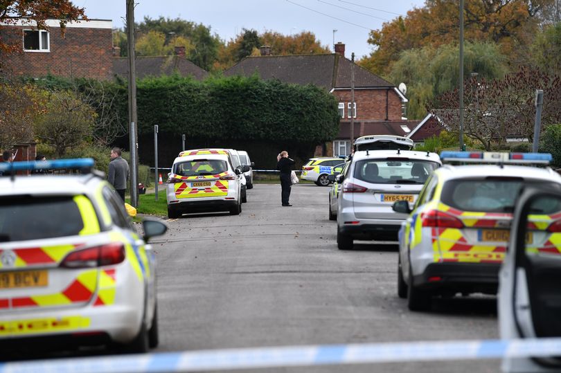 The Surrey areas with the most crimes according to government data