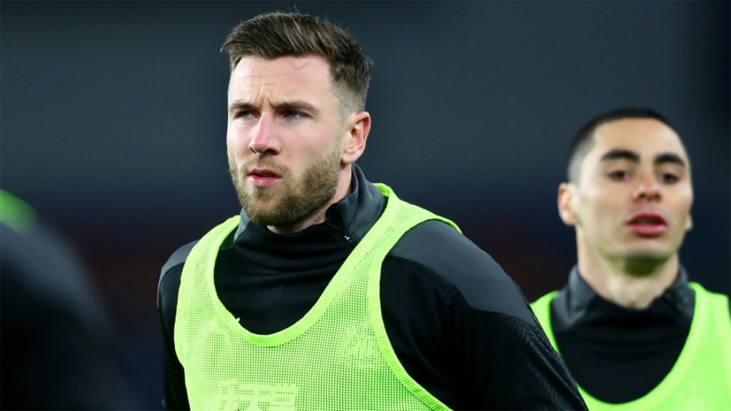 Paul Dummett calls time