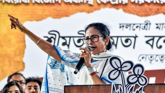 Never bowed to division: Mamata Banerjee's message of unity amid Babri ...