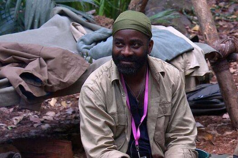 'I'm a Celebrity was scariest thing I've ever done and I couldn't sleep'