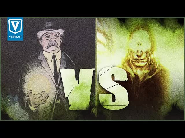 One Above All vs The Presence (Marvel's God vs DC's God)