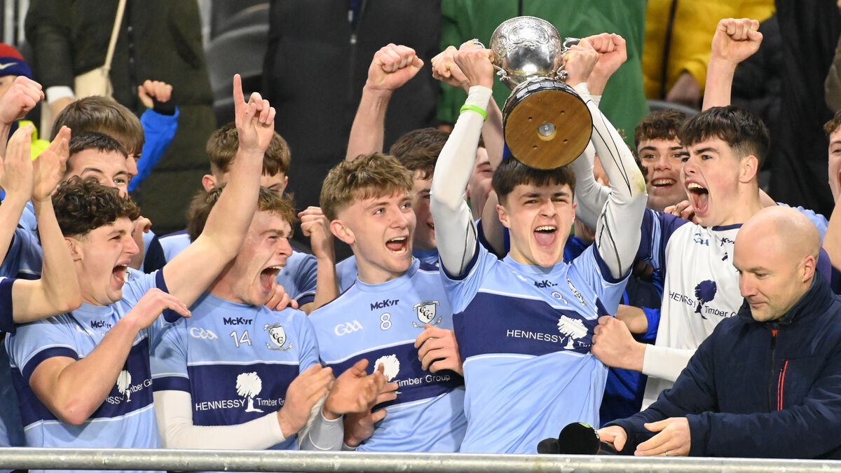 Impenetrable defence and Whelton masterclass fire Clonakilty CC to ...