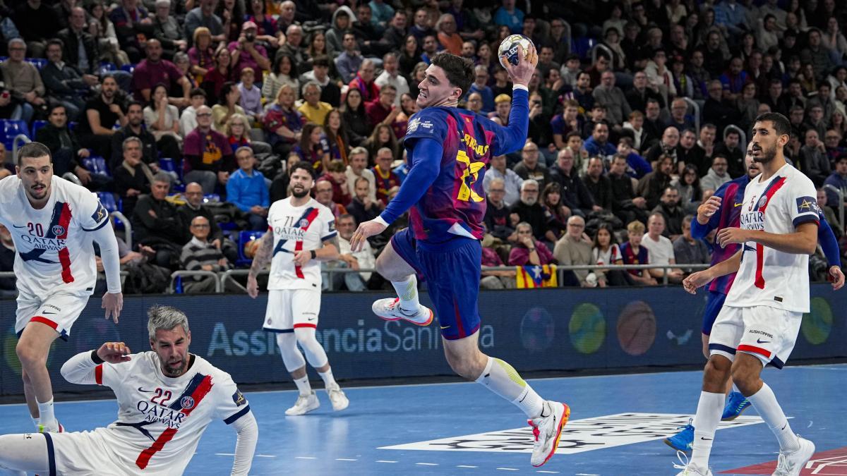 La traca final de 2025: al Barça le esperan cinco partidos en 15 días