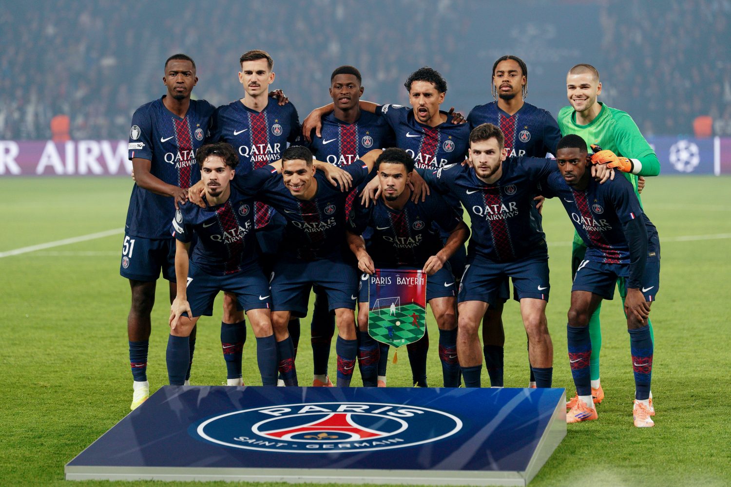 PSG vs Rennes – Paris lineup according to the press: Dembélé starts ...