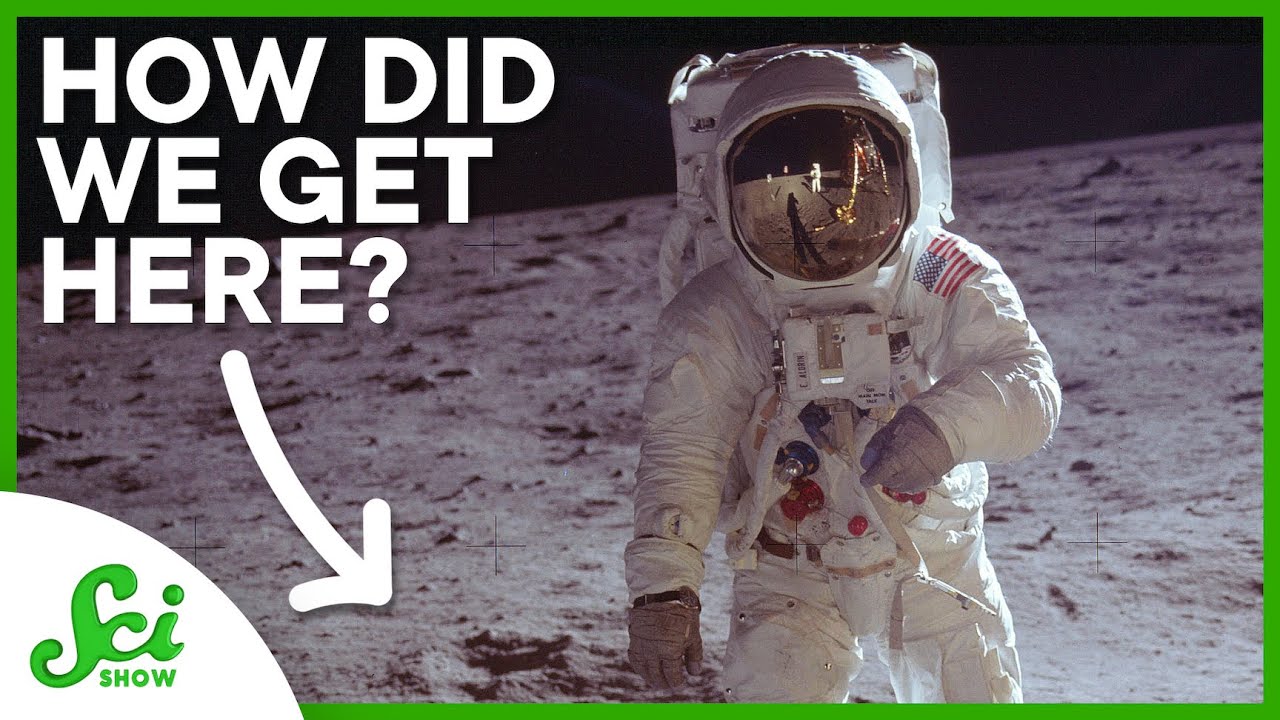 Three great minds behind Apollo 11 | Compilation