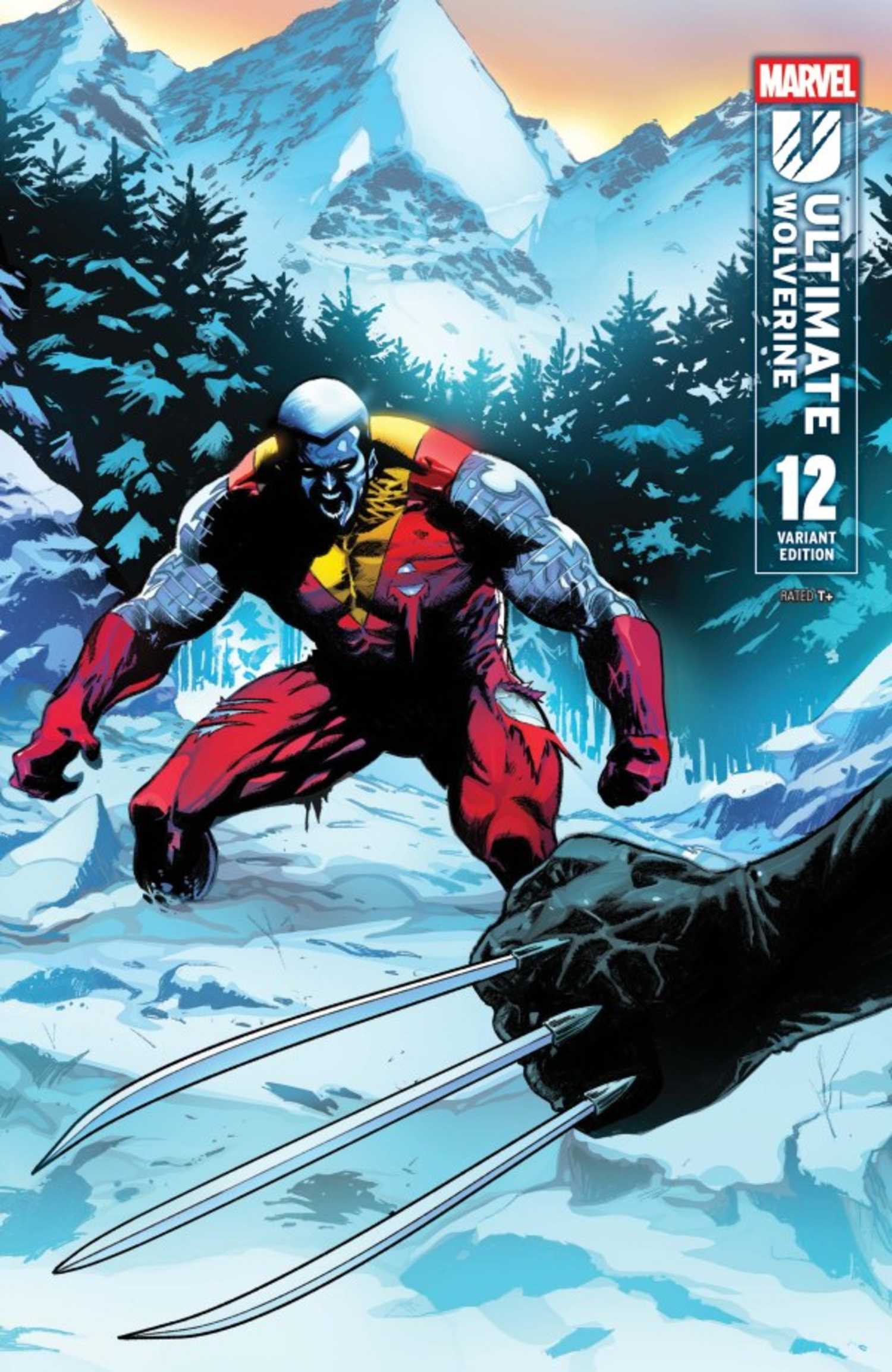 Ultimate Wolverine is getting his long overdue revenge