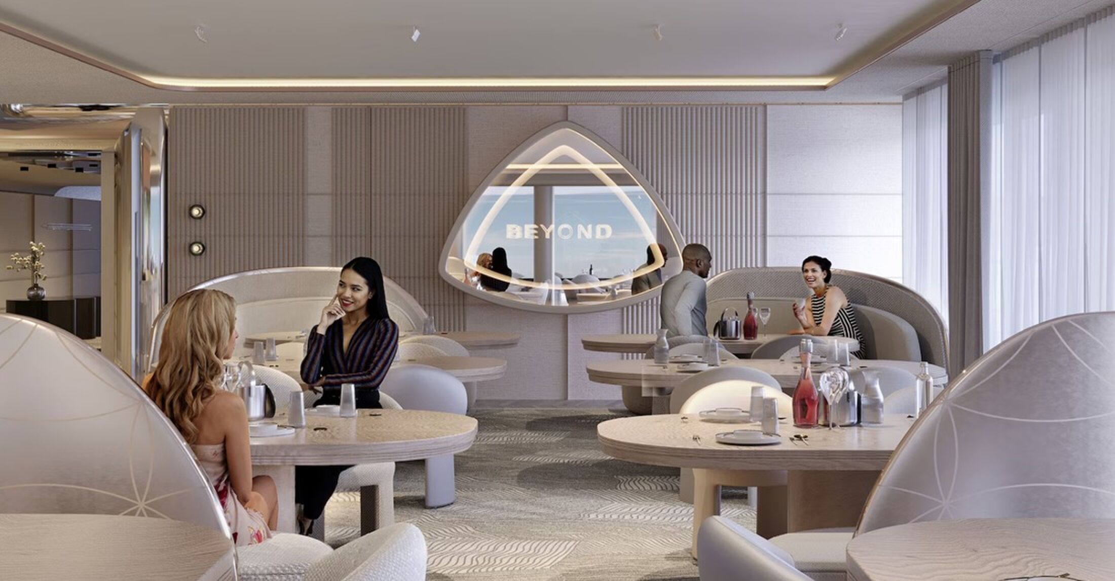 Mercedes-Maybach komt met 155 meter lang superjacht