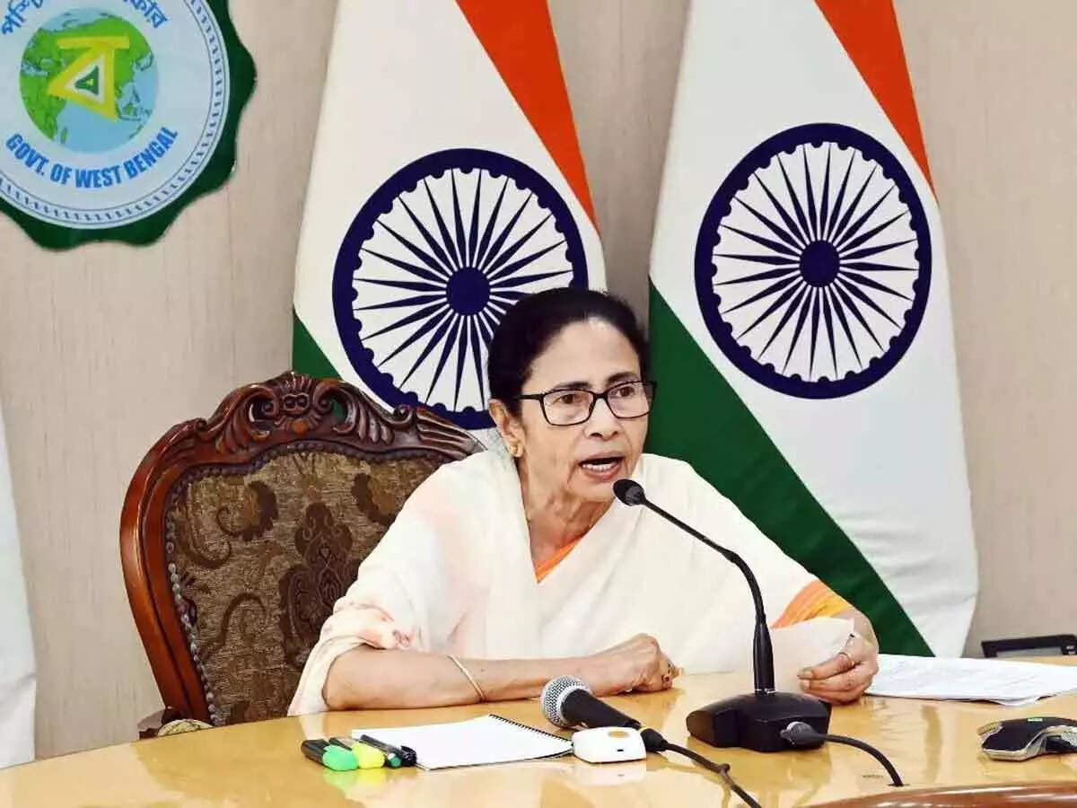 Battle against communal forces spewing hatred will continue: Mamata Banerjee