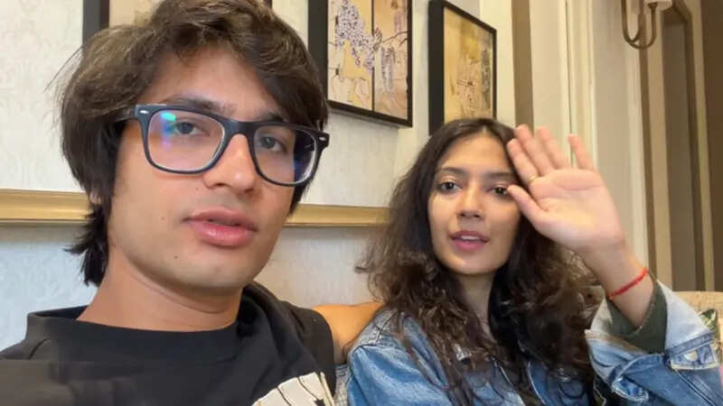 YouTuber Sourav Joshi’s wife Avantika Bhatt faces bullying allegations ...