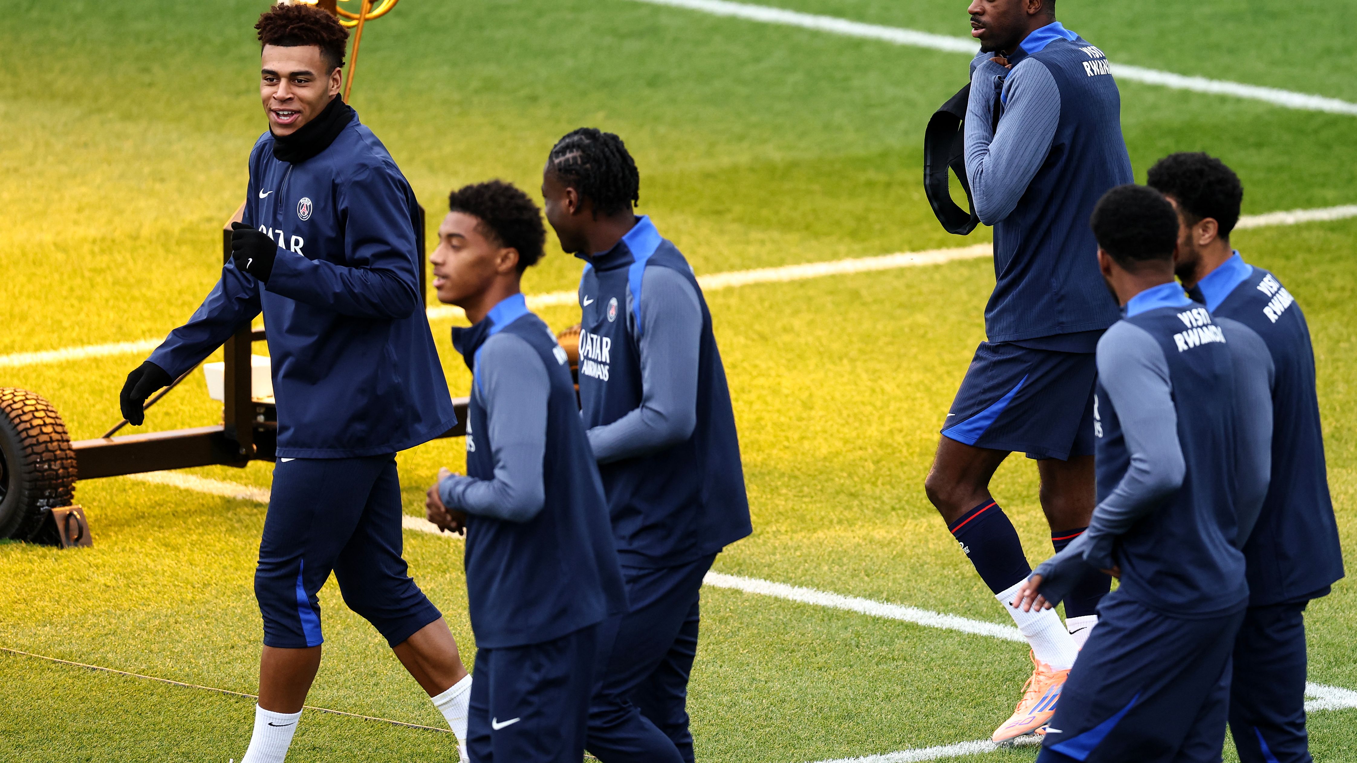 Mercato, le PSG montre la porte à Doué