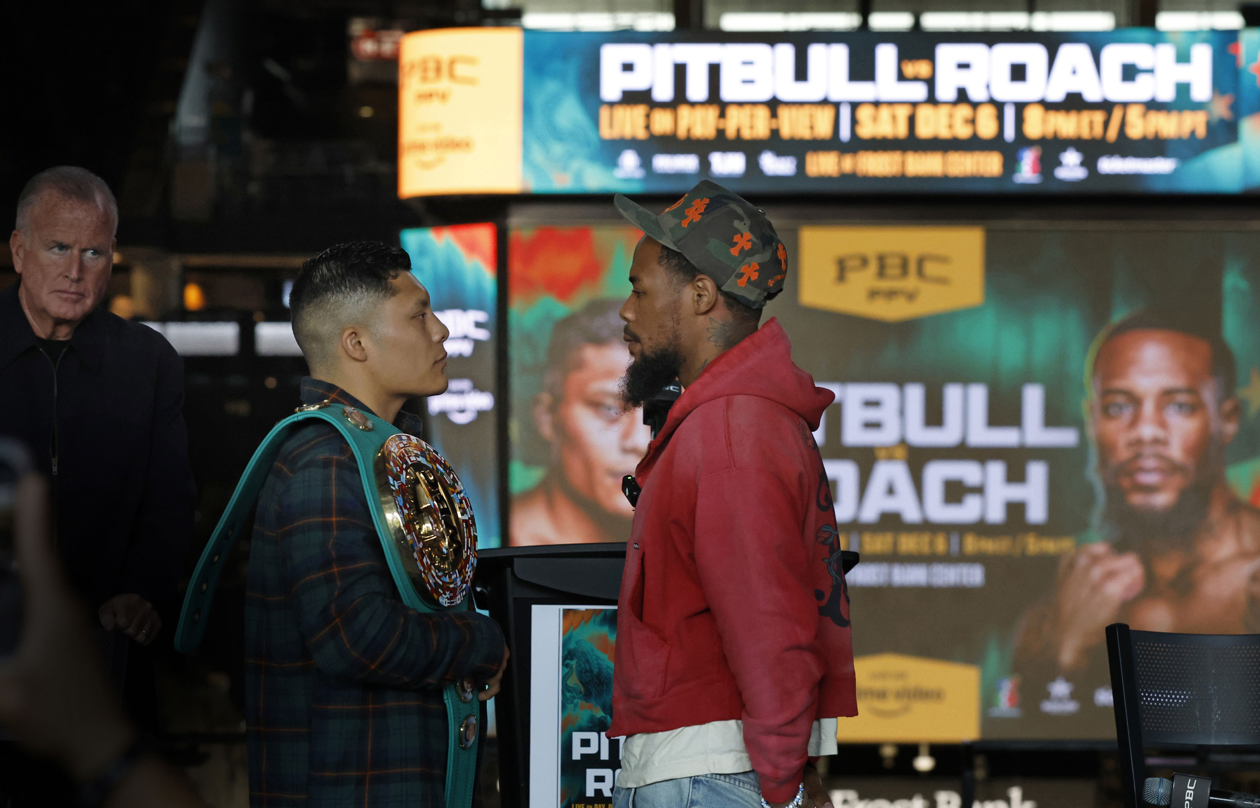 Pitbull Cruz vs Lamont Roach: Live streaming results and updates, how ...