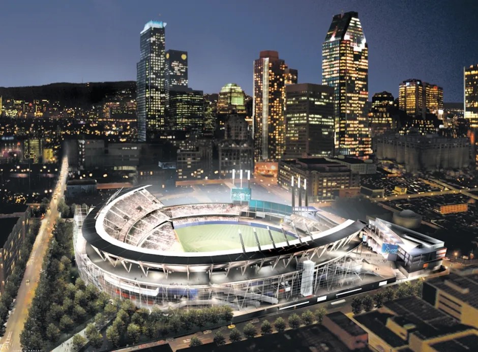Montreal fans, entrepreneurs explore bringing MLB Expos back to city