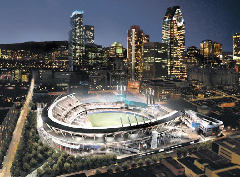 Montreal fans, entrepreneurs explore bringing MLB Expos back to city