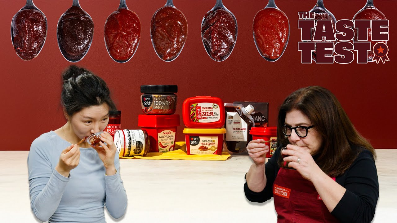 If you want to cook Korean, this ingredient is essential