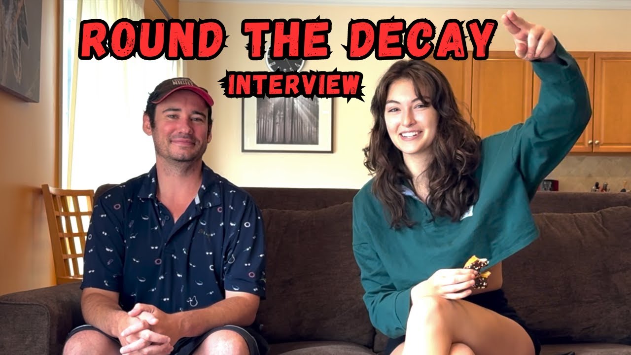 Exclusive horror movie interview on “Round the Decay”