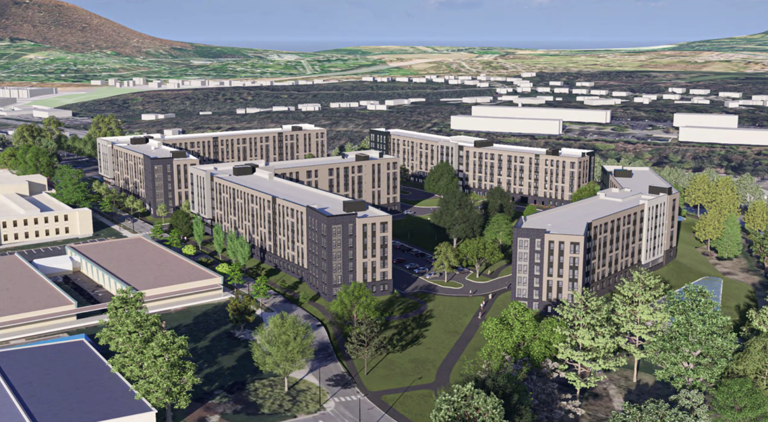 State College planning hears plans for new PSU student housing halls ...