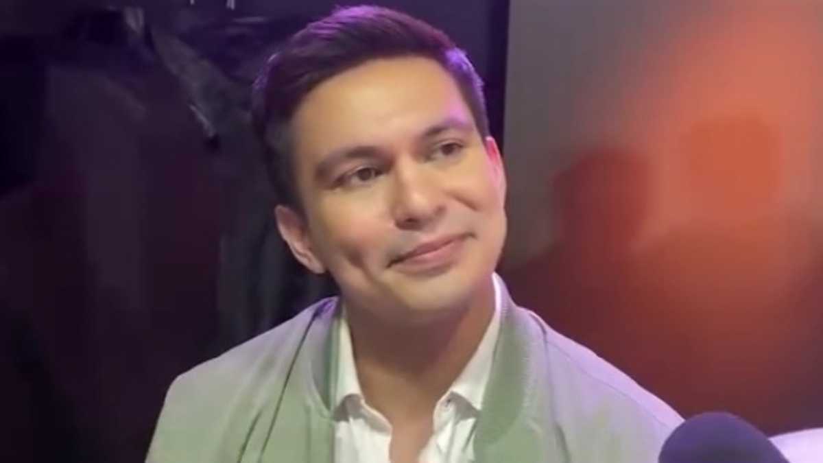 Tom Rodriguez, may pahayag ukol sa sorpresang panalo niya sa MMFF: "I ...