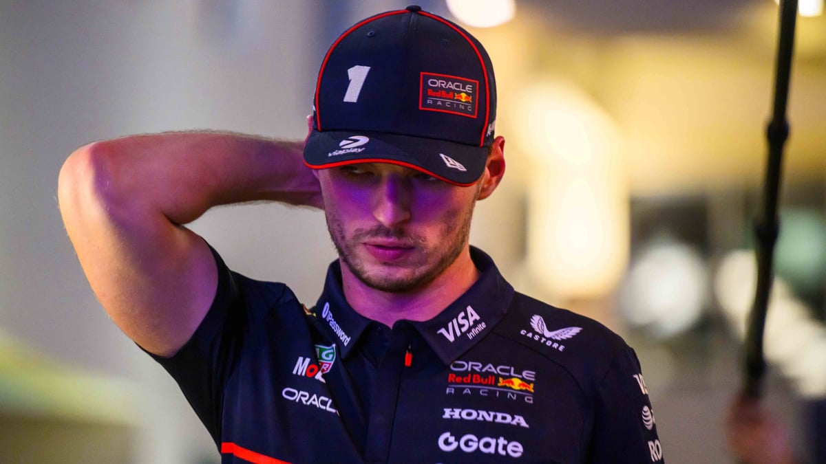 Wanneer ging het mis bij Verstappen? Hij noemt één race als keerpunt