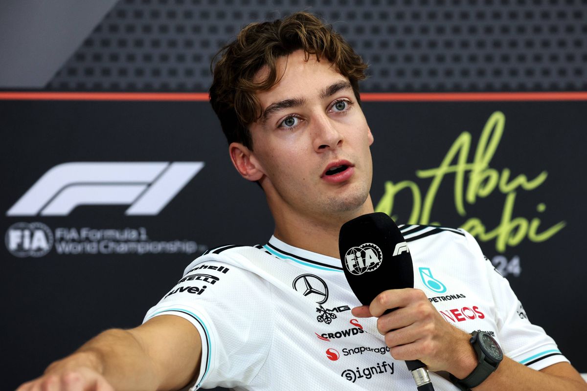 F1 today | Cadillac and Ford ignite old rivalry, Russell 'crossed the line'