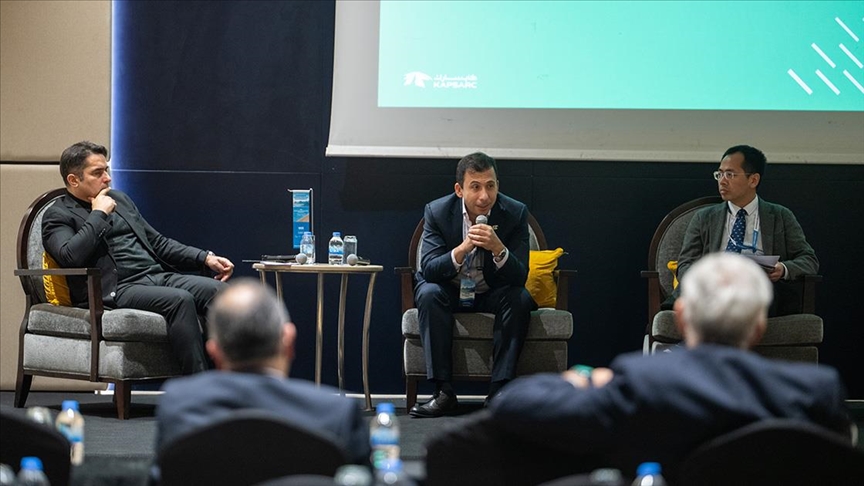 IAEE MECA Konferansı'nda kritik minerallerin enerji dönüşümündeki rolü ...