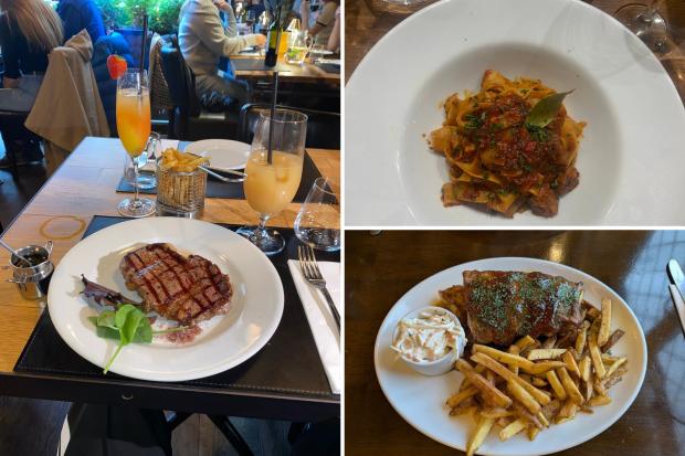 The 5 unmissable highest rated restaurants in Berkshire you have to visit