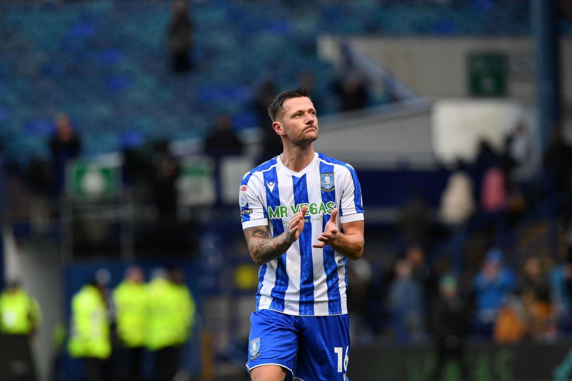 Sheffield Wednesday boss Henrik Pedersen confirms extent of Liam Cooper ...