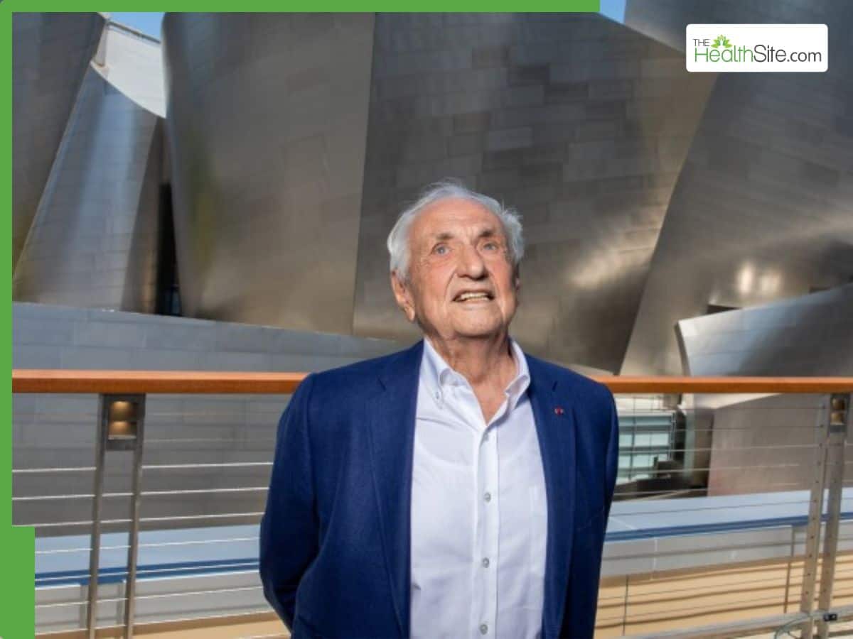 Frank Gehry dies at 96: Cause of death revealed as we look back at his ...