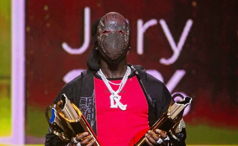 Jayli Awards 2025 : Himra bat le record de Josey
