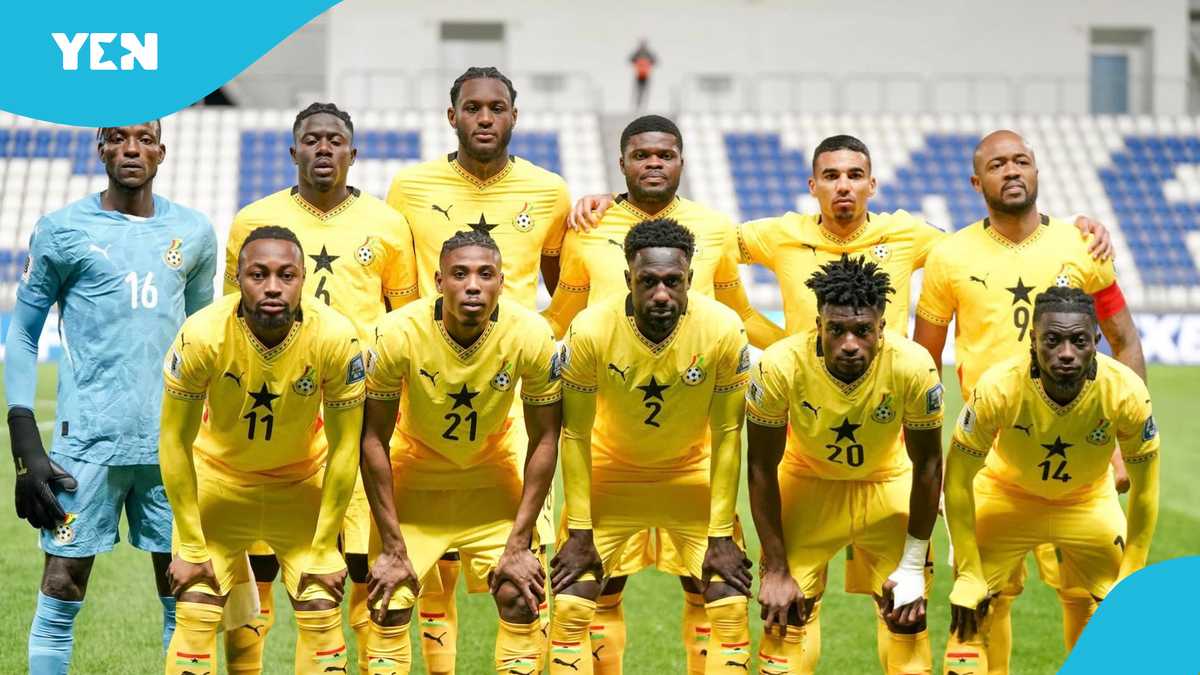 Real Madrid make move for Ghana midfielder Caleb Yirenkyi