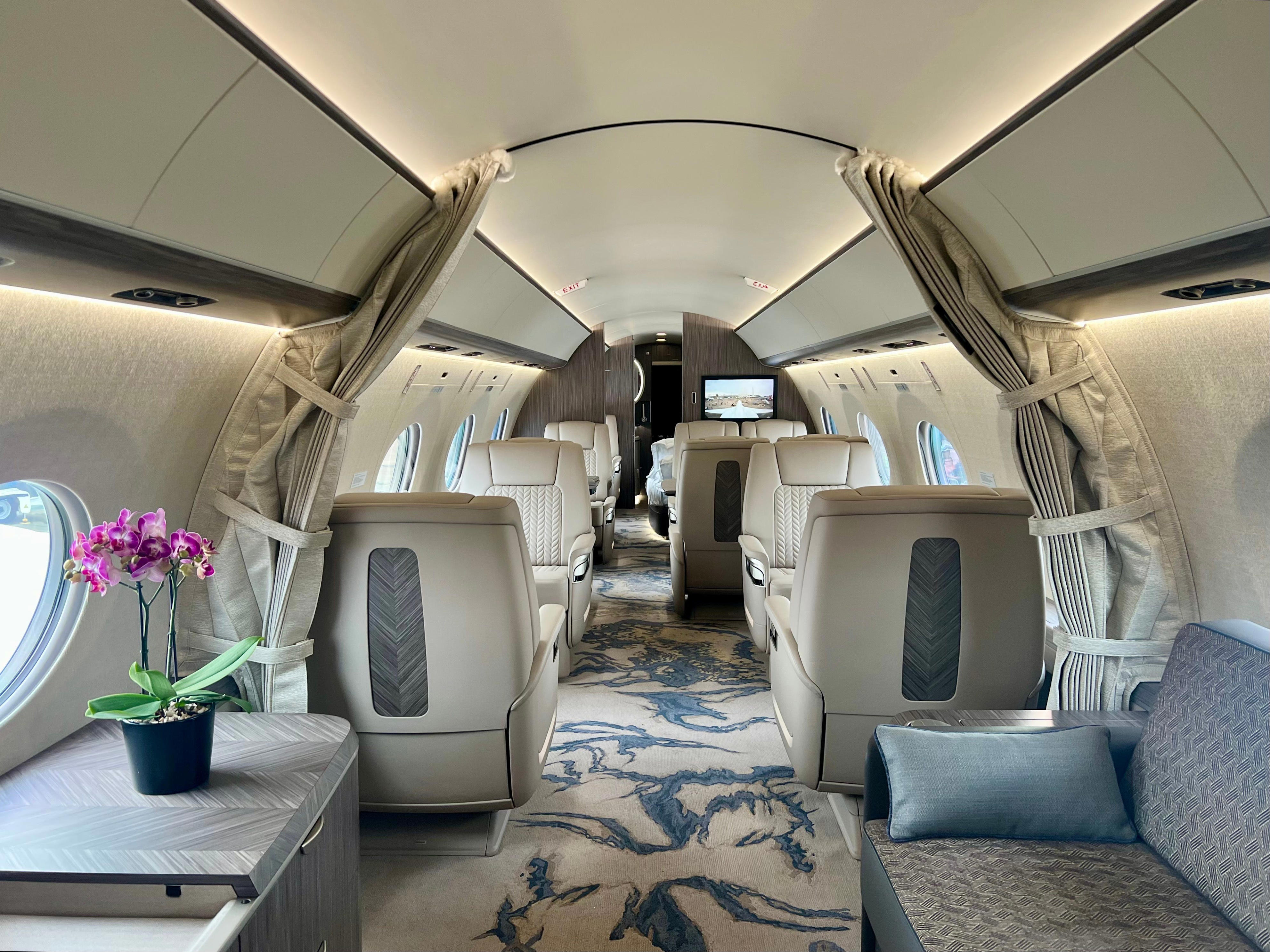 Inside the exclusive world of private jet travel — and the superrich ...
