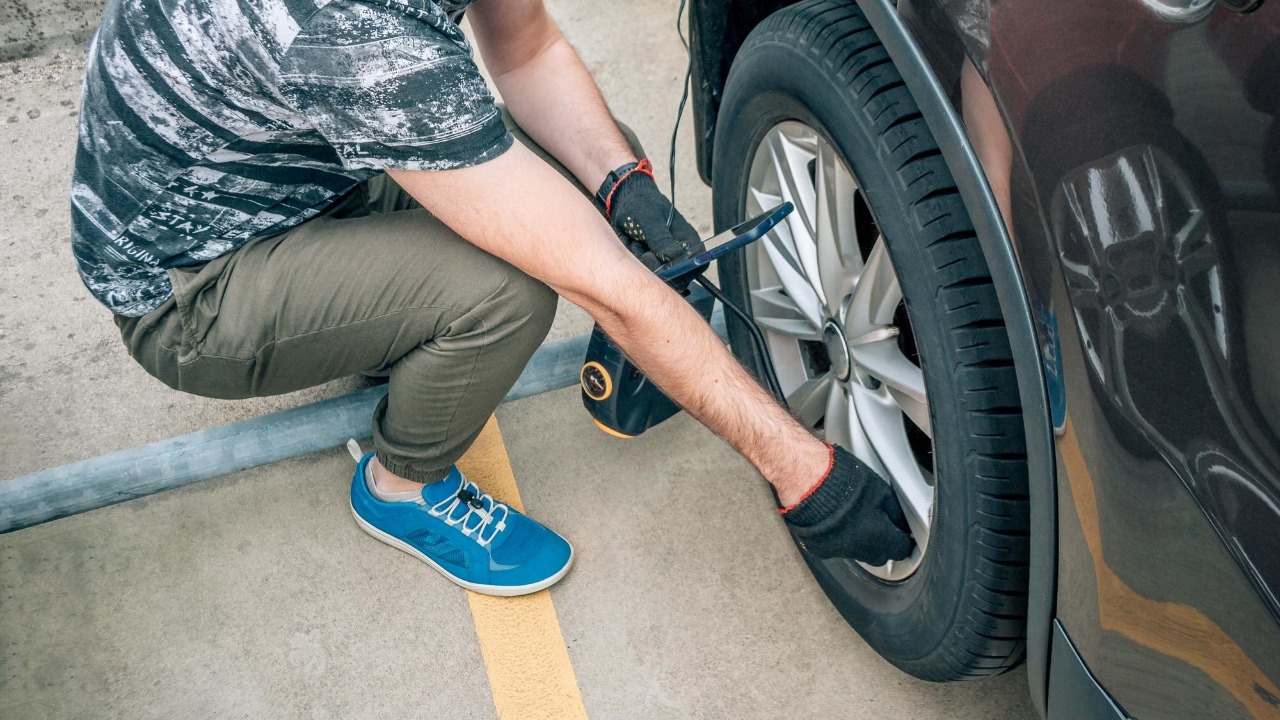 Why car tires switched from inner tubes to tubeless