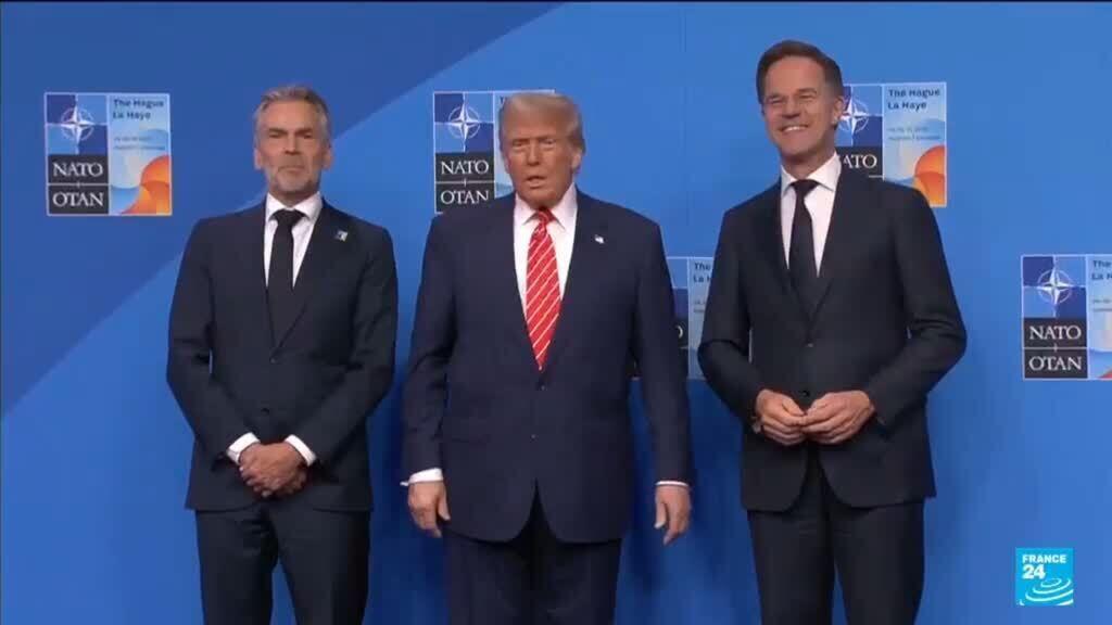 US threatens withdrawal from NATO if Europe doesn't take defense lead ...