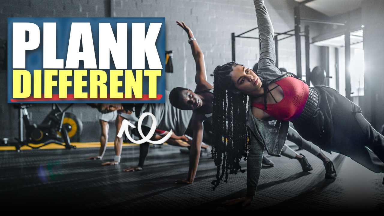 Want to upgrade your abs workout? These 10 plank variations will ...