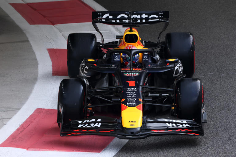 Waarom Red Bull waarschijnlijk een gewijzigde livery presenteert