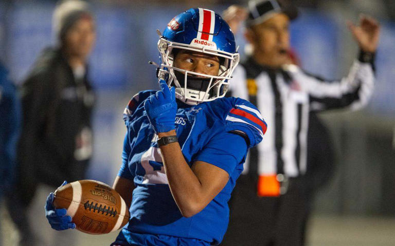 'Brody! Brody!' Folsom wins NorCal Bowl as backup QB rallies after ...