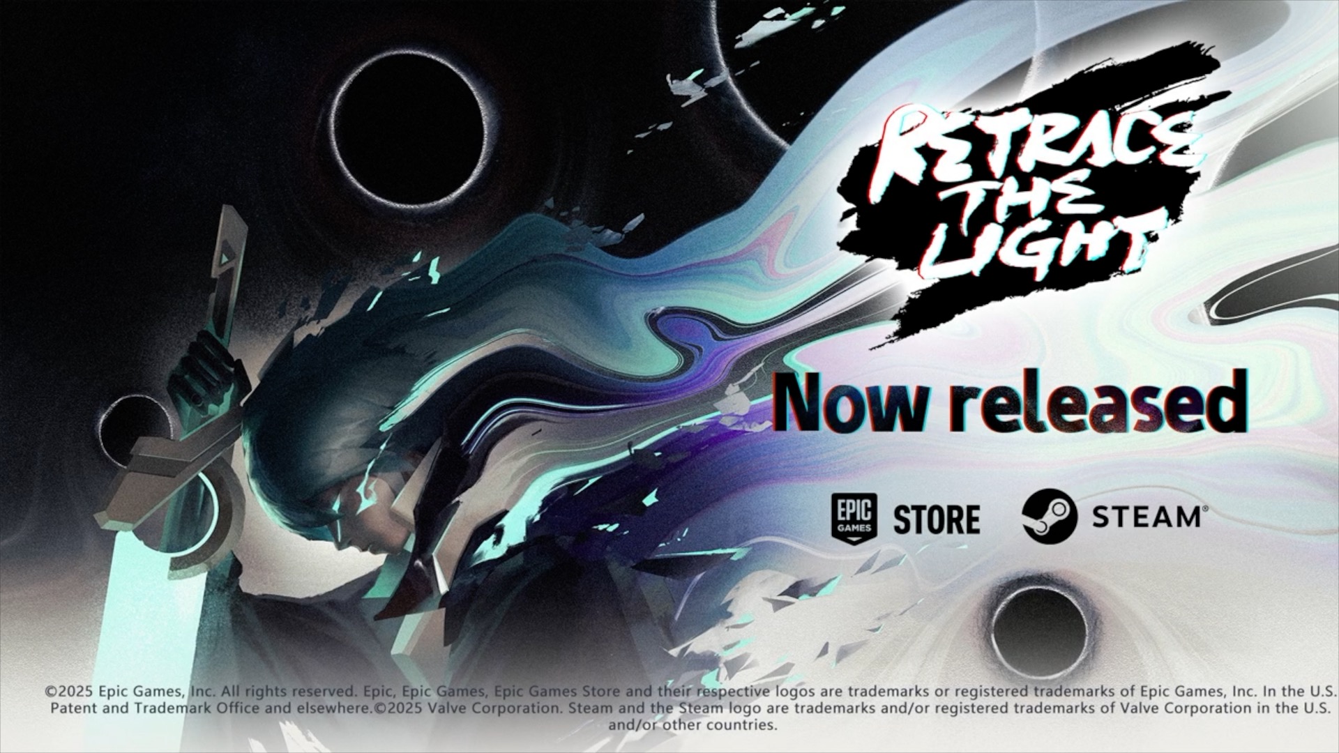 Retrace the light official launch trailer