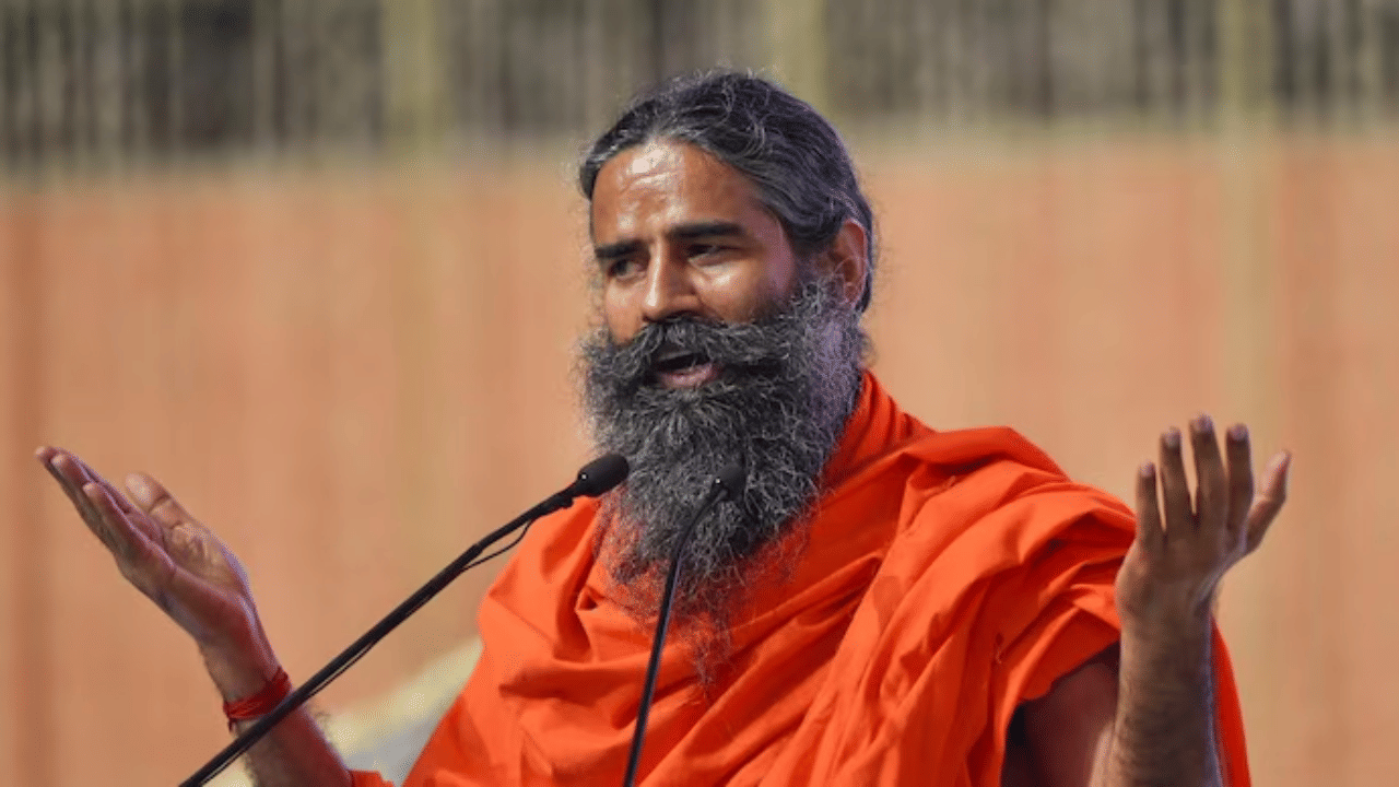 Baba Ramdev recommended yoga asanas to reduce knee pain and strengthen ...