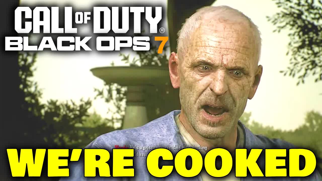 The Black Ops 7 campaign cutscenes just leaked before we even get the ...