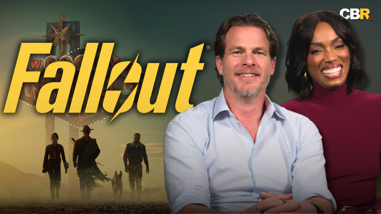 Fallout S2 | Jonathan Nolan and Frances Turner (Barb) on "What survives ...